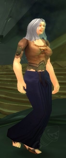 Peasant Refugee - NPC - World of Warcraft
