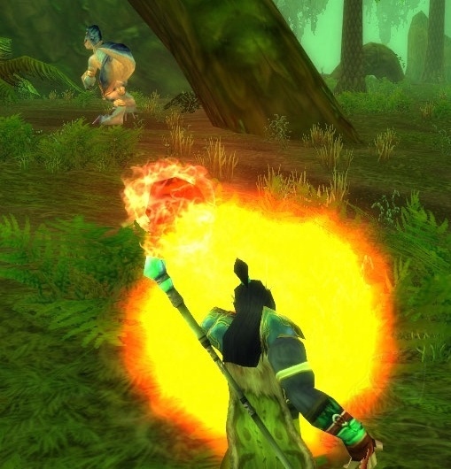 Pyroblast - Spell - WotLK Classic