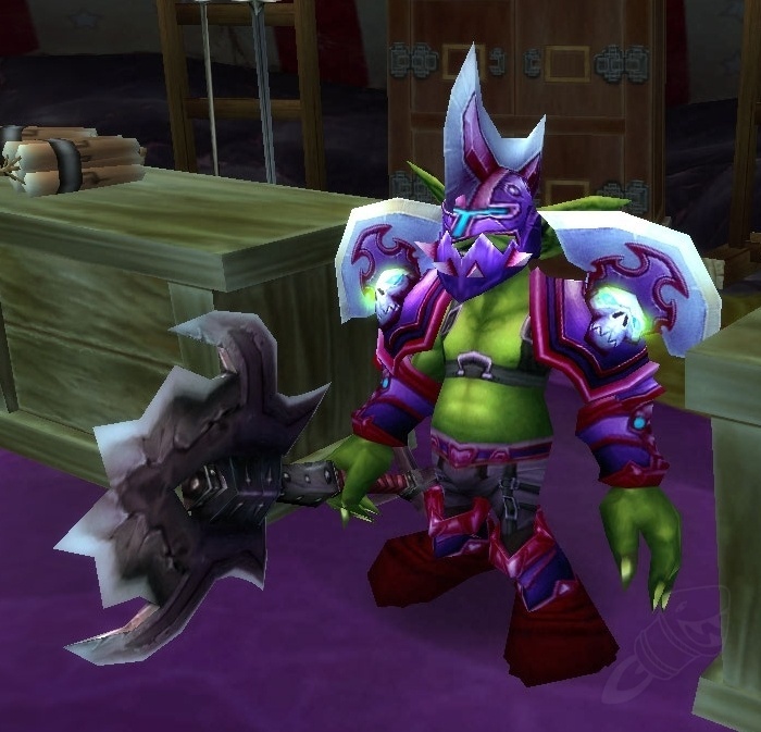 Grand Zokk Torquelada - PNJ - World of Warcraft