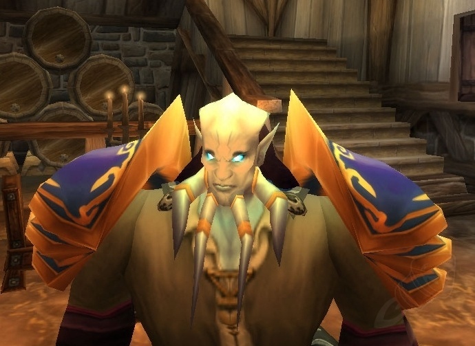 진정한 전도사의 어깨갑옷 - 아이템 - 리분 클래식