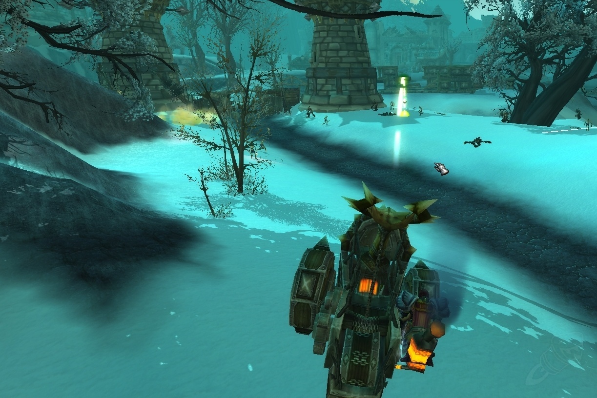 Verbreitet die guten Neuigkeiten - Quest - WotLK Classic