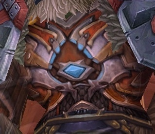 Crusader's Dragonscale Breastplate - Item - World of Warcraft
