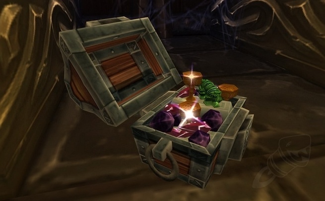 Basura en mi baúl - Misión - WotLK Clásico