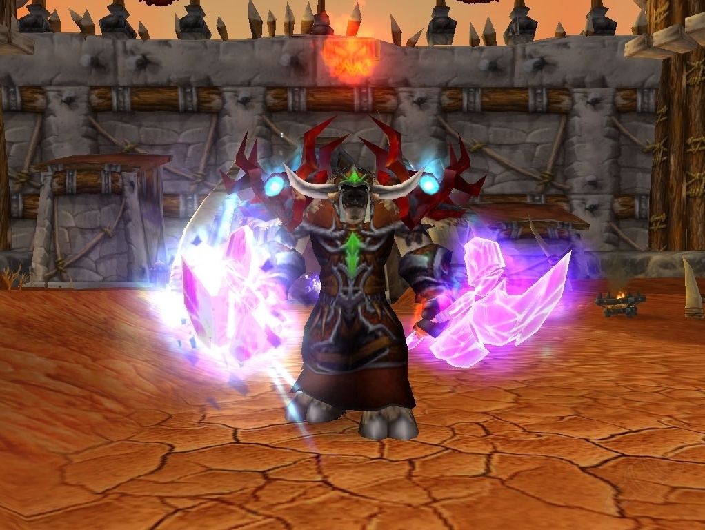 Netherbane - Item - Wrath Classic