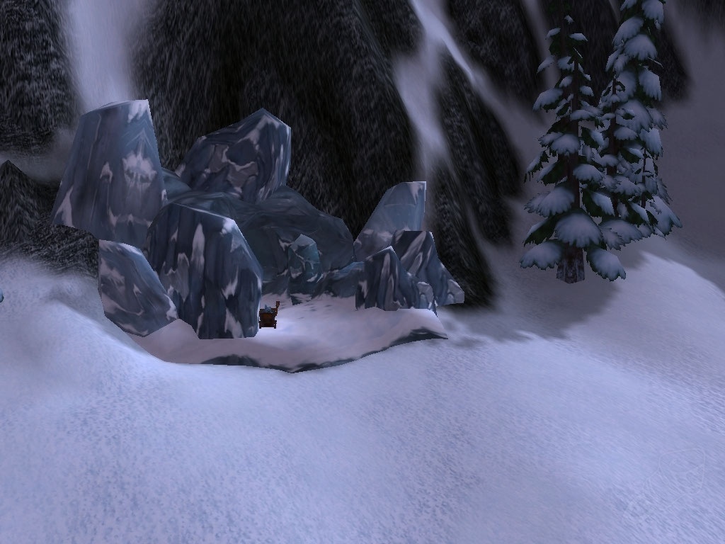 Esclavos de los Tronaforjado - Misión - WotLK Clásico