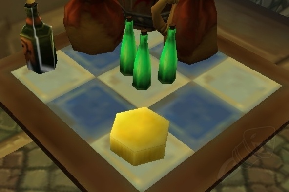 Cheese for Glowergold - Quest - WotLK Classic