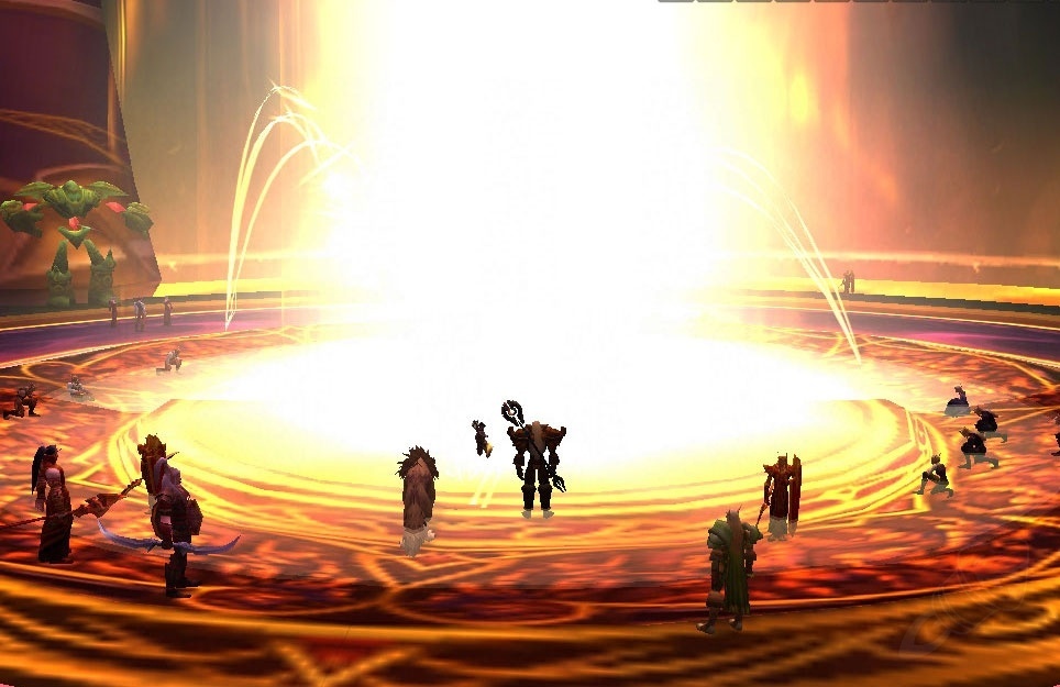 Journey To The Sunwell - Quest - WotLK Classic