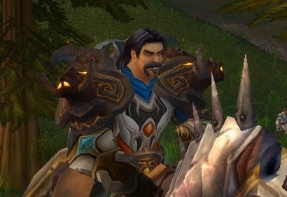 Boneguard Commander's Pauldrons - Item - WotLK Classic