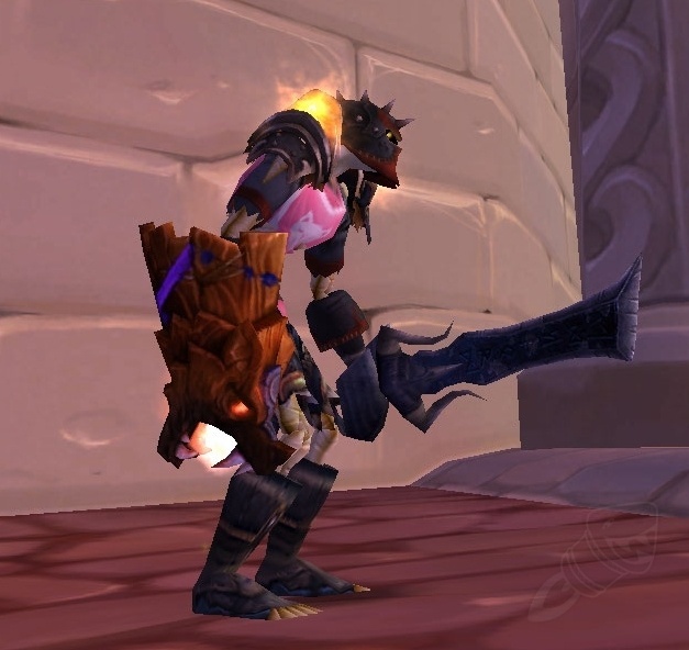 Greed - Item - WotLK Classic