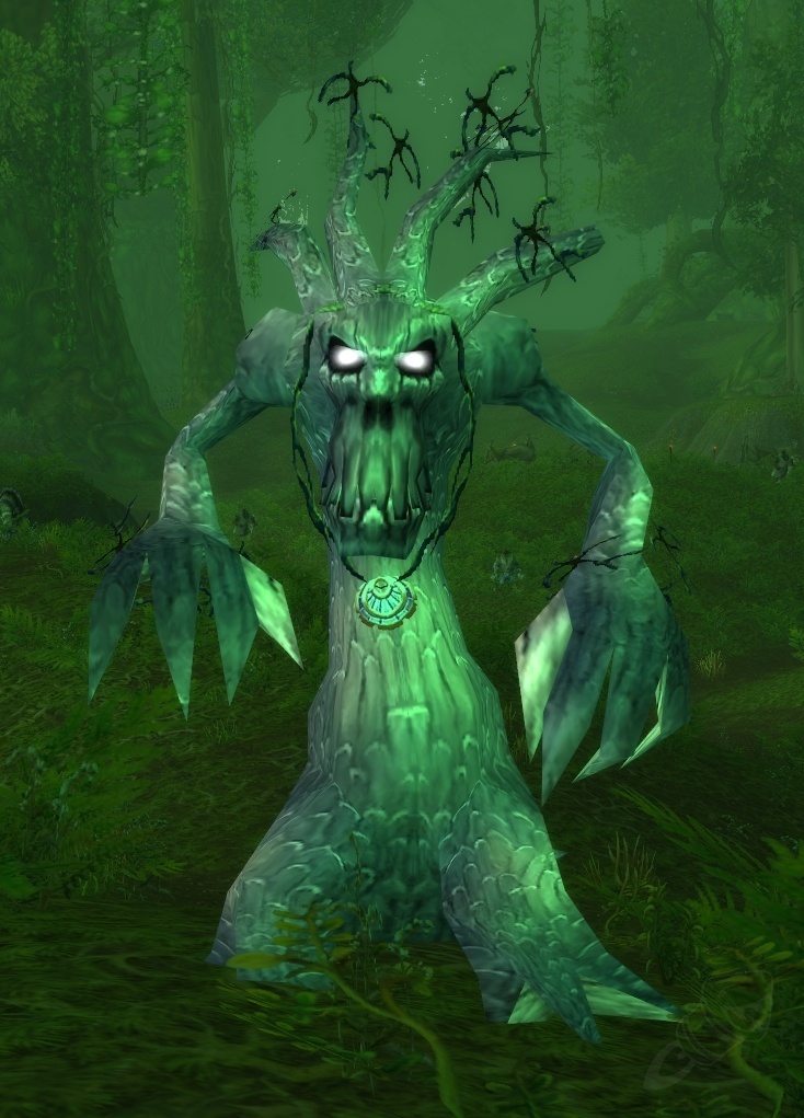 Gnarl Leafbrother - NPC - World of Warcraft