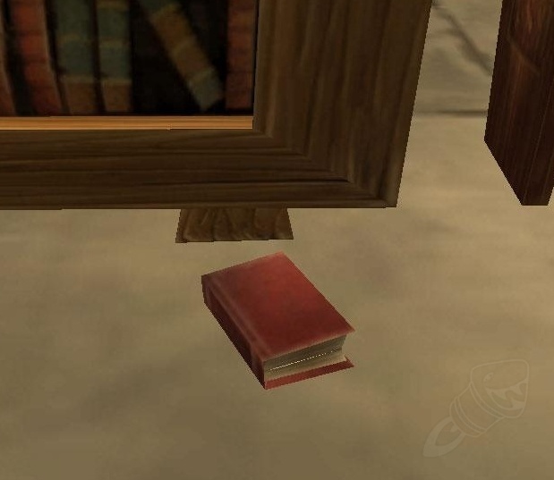 Aegwynn and the Dragon Hunt - Object - WotLK Classic