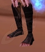 Earthwell Footwraps - Item - WotLK Classic