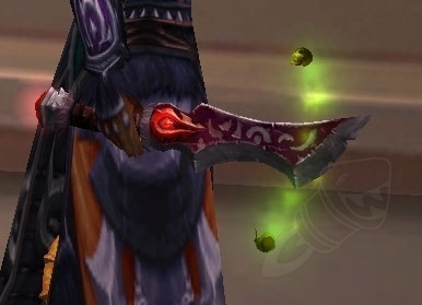 Formula: Enchant Weapon - Black Magic - Item - World of Warcraft