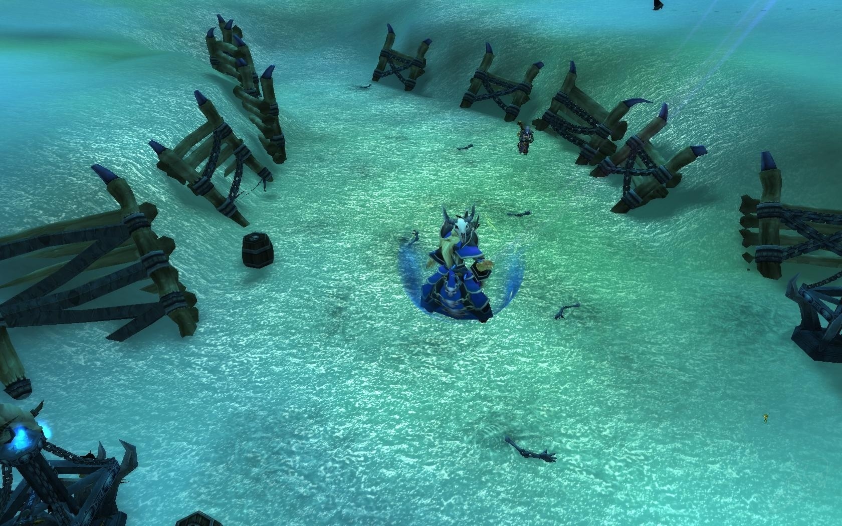 Deathspeaker Kharos - Quest - WotLK Classic