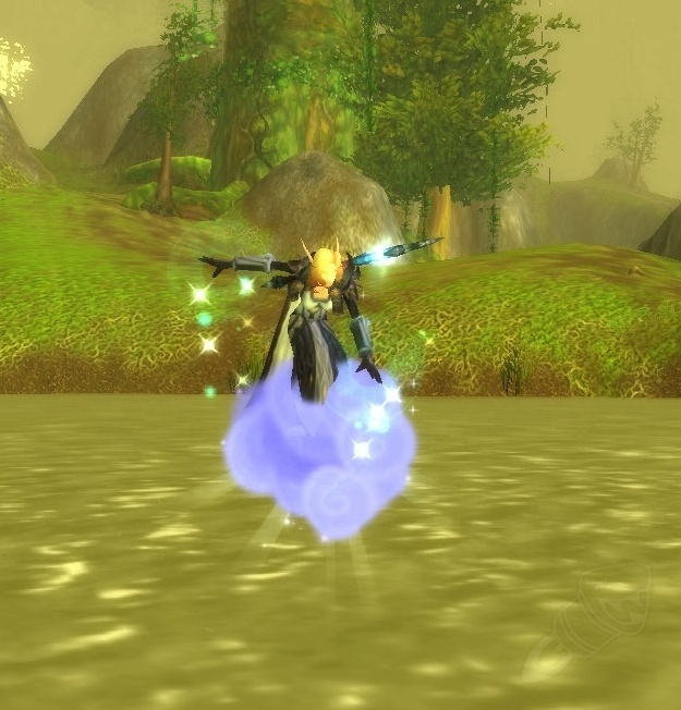 Levitate - Spell - WotLK Classic