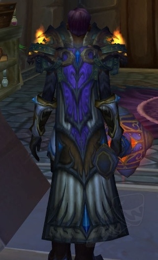 Winding Sheet - Item - WotLK Classic