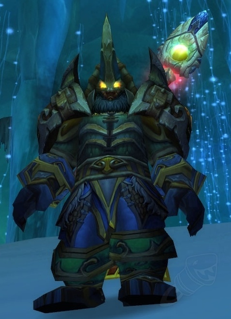Carapace of Forgotten Kings - Item - Mists of Pandaria Classic