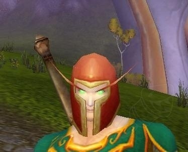 Bloodforged Helmet - Item - World of Warcraft