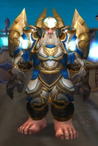 Turalyon's Battlegear - Item Set - World of Warcraft