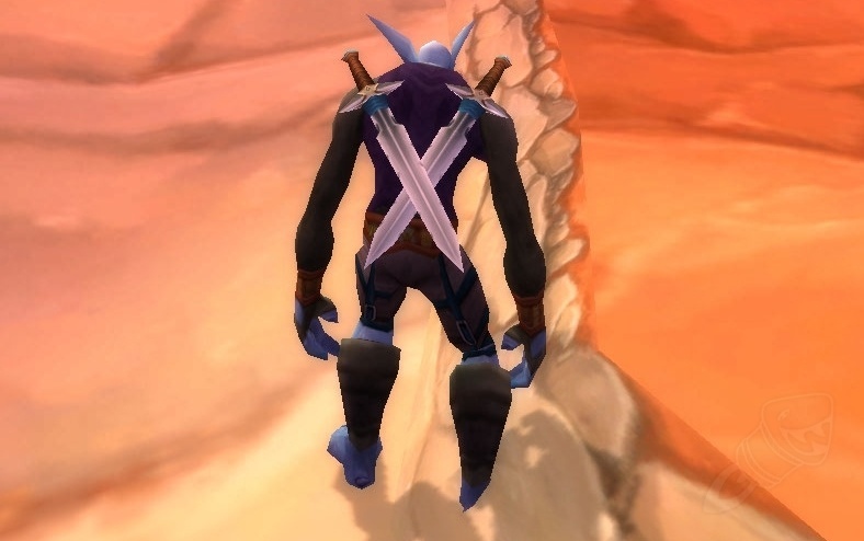 Heavy Copper Longsword - Item - WotLK Classic