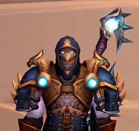 Hood of Lethal Intent - Item - World of Warcraft