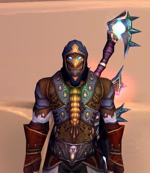 Chestguard Of The Frigid Noose Item World Of Warcraft