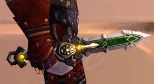 Heartshiver - Item - World of Warcraft