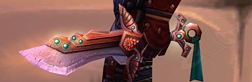 Icefall Blade - Item - World of Warcraft