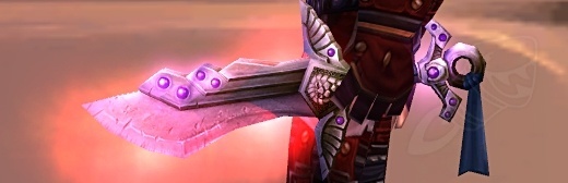 Steel Bladebreaker - Item - WotLK Classic