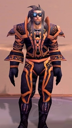 Stormshroud Armor - Item - Wrath Classic