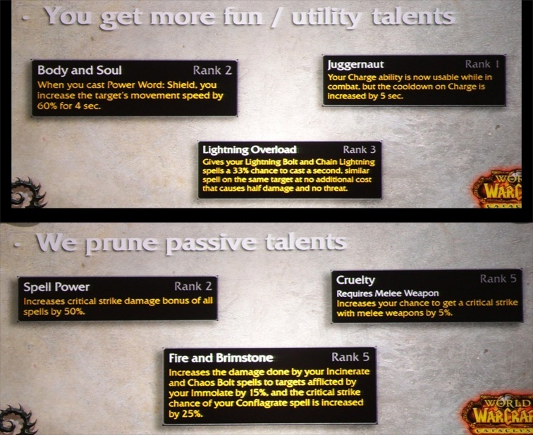 Spells & Talents - Wowhead