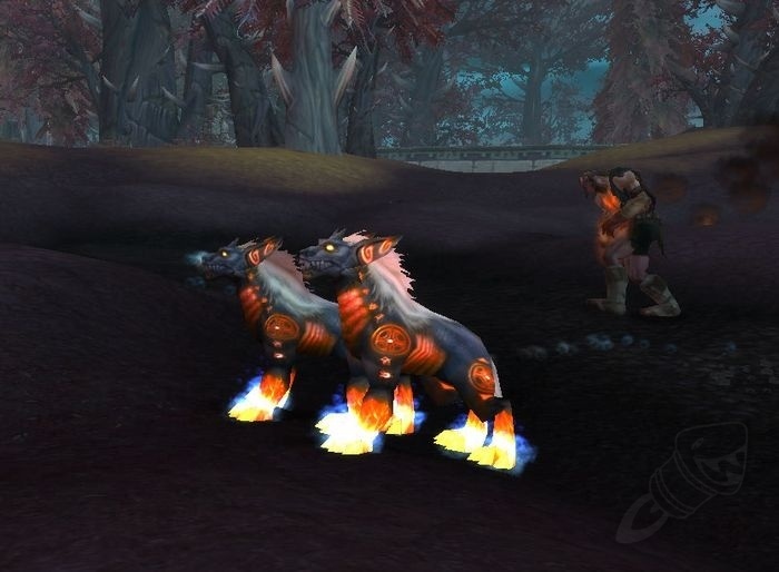 Dog - Hunter Pet - Cataclysm Classic