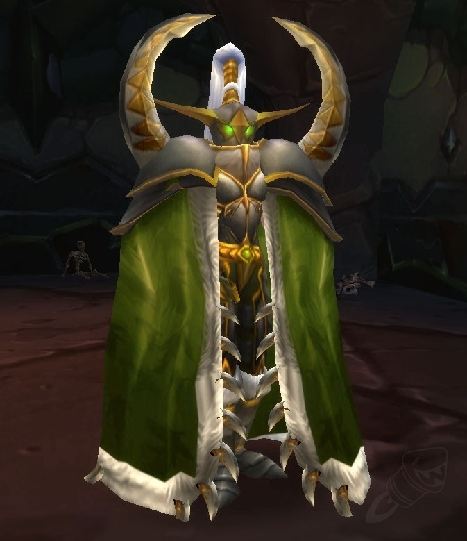 Blizzard cloaks when? : r/wow
