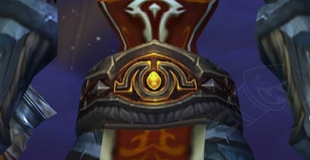 Malevolent Girdle - Item - World of Warcraft