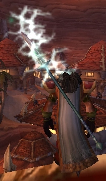 Grimloks Charge Item Wotlk Classic