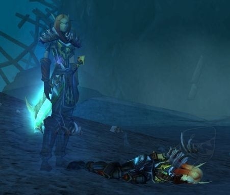 Ghost - Spell - World of Warcraft