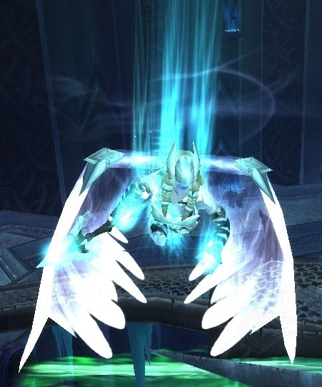 Heraldo Val'kyr - PNJ - WotLK Clásico