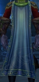 Shadowvault Slayer's Cloak - Item - WotLK Classic