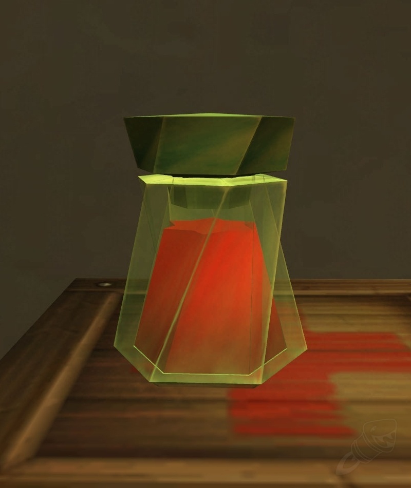 Runenverzierter Heiltrank - Gegenstand - WotLK Classic