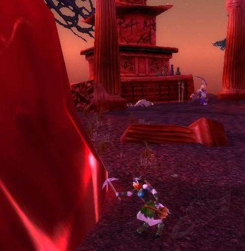 The Final Sample - Quest - World of Warcraft