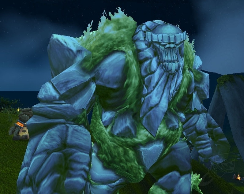 Фозрук - NPC - Cataclysm Classic