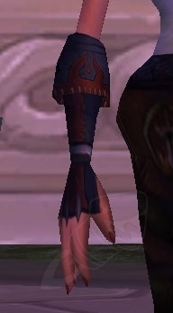 Garona's Gauntlets of Conquest - Item - WotLK Classic