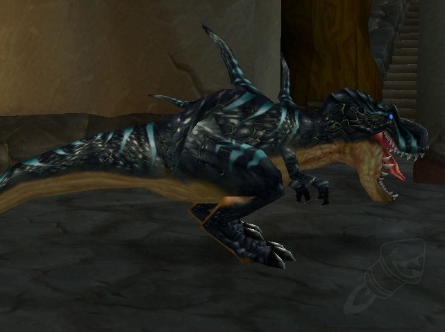 Ironhide Devilsaur - NPC - WotLK Classic