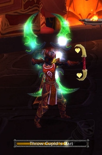 Silver Shafted Arrow - Item - WotLK Classic