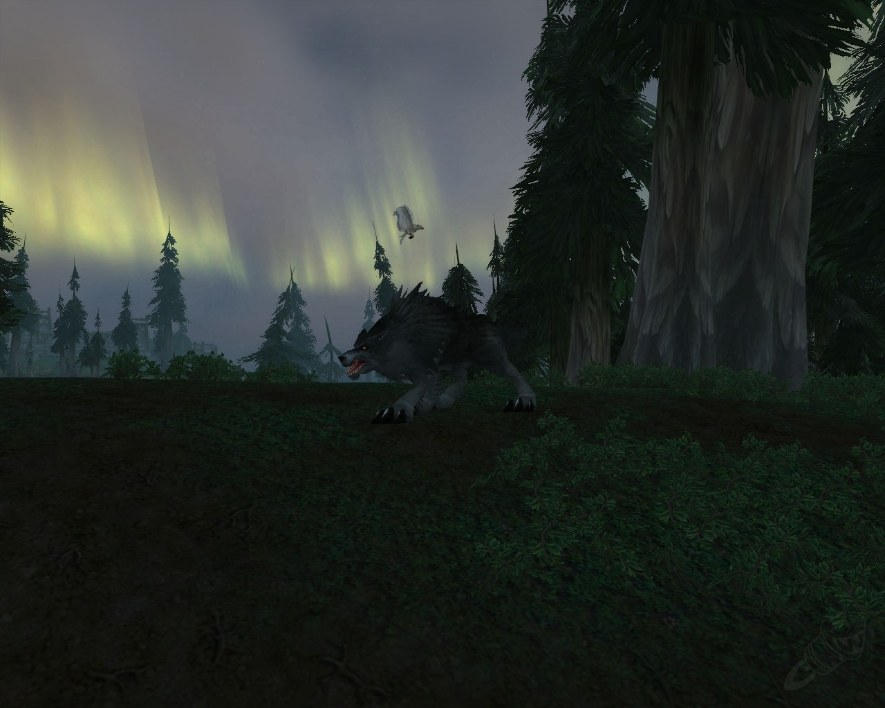 Disfraz de huargo - Objeto - WotLK Clásico