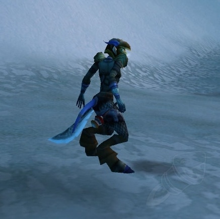 Esquivar - Hechizo - WotLK Clásico