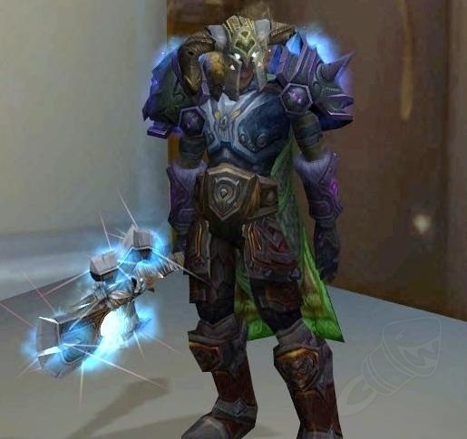 Legplates of Painful Death - Item - WotLK Classic