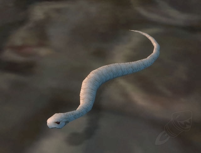 Albino Snake - Spell - WotLK Classic