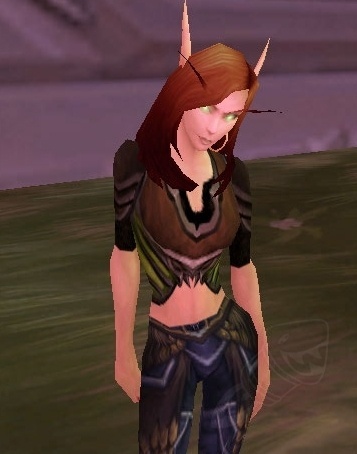 Demon Stalker Harness - Item - WotLK Classic