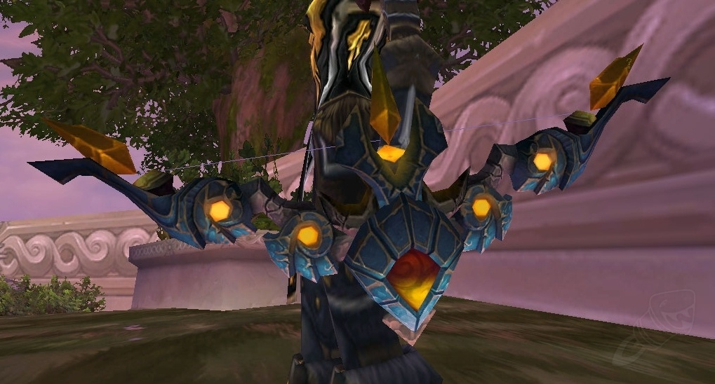 Golemheart Longbow - Item - World of Warcraft